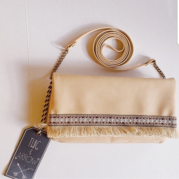 twig & arrow | Bags | Twig Arrow Crossbody Bag | Poshmark